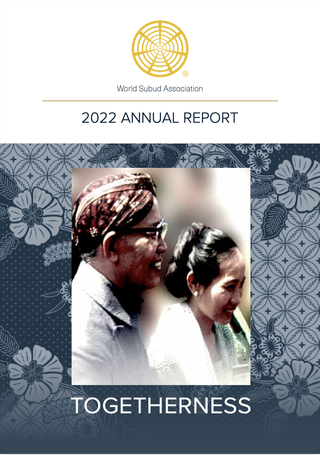 The WSA Annual Report 2022 - World Subud Association