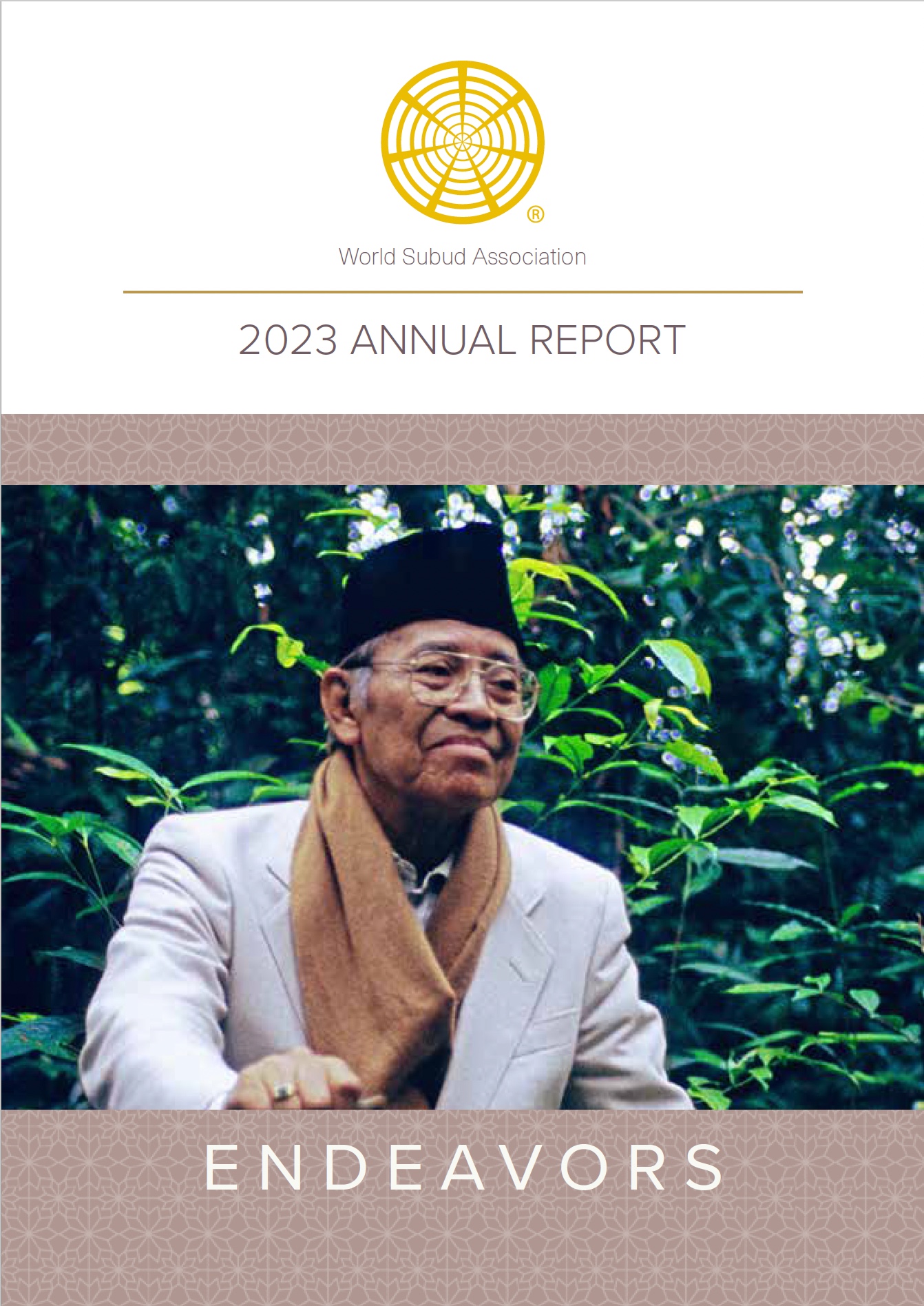 The WSA Annual Report 2023 - World Subud Association